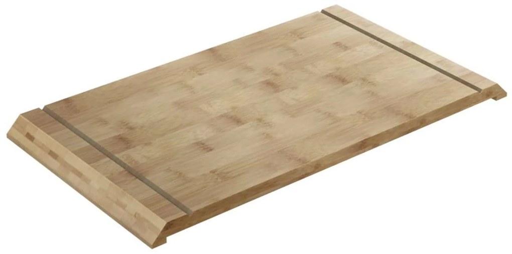 SCHOCK - Krájecí deska na dřez, 54x30 cm, bambus 629044