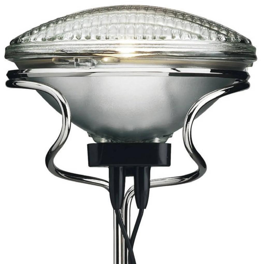 FLOS Toio designová stojací lampa Gx16d LED bílá