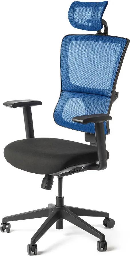Kancelářská židle Z4 NET PDH s područkami nosnost 140 kg