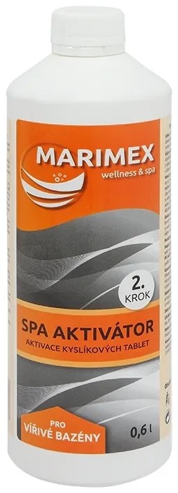 Marimex | Marimex Spa Aktivátor 0,6 l | 11313105