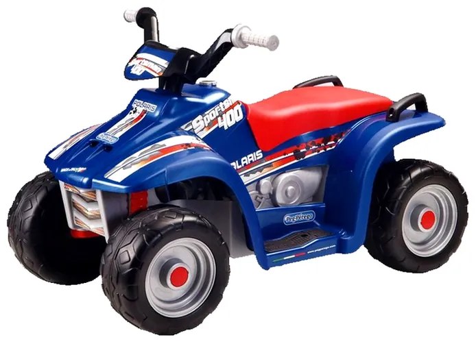 Peg-Perego POLARIS SPORTSMAN 400 6V Blue