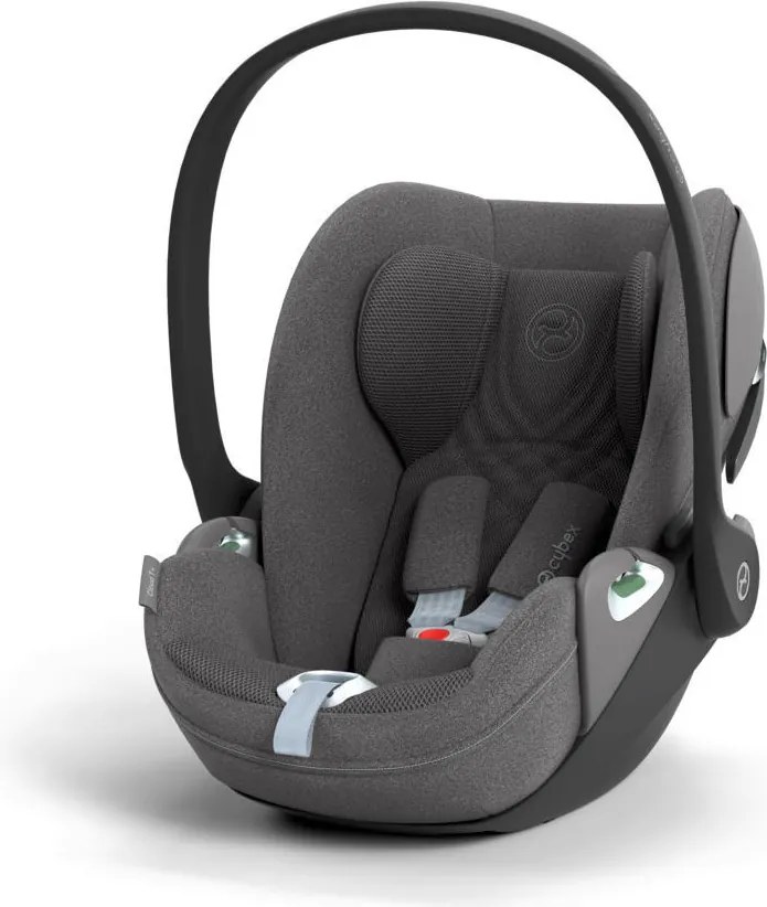 XXXLutz AUTOSEDAČKA VAJÍČKO cybex PLATINUM - Cestování s dětmi - 006895044102