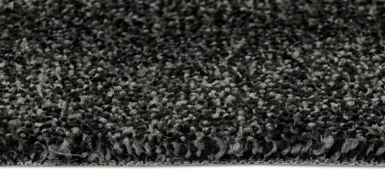 Associated Weavers, Metrážový koberec Fuego 99, na míru, šíře 4m, šedá, filc, ložnice