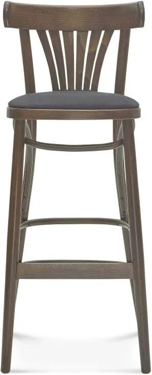 Barová dřevěná židle Fameg Mathias