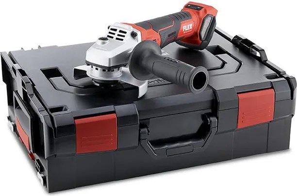 Flex Aku-úhlová bruska s regulací otáček a brzdou 18,0 V, 125 mm LBE 125 18.0-EC