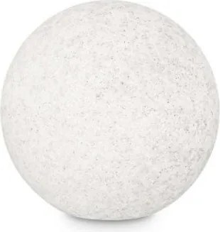 ILUX 214009 Venkovní stojací lampa Ideal Lux Doris PT1 D30 214009 30cm - IDEALLUX