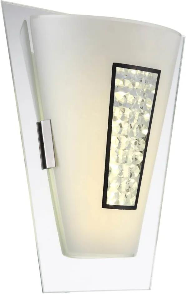 LED nástěnné moderní osvětlení AMANDA Globo AMADA 48240W