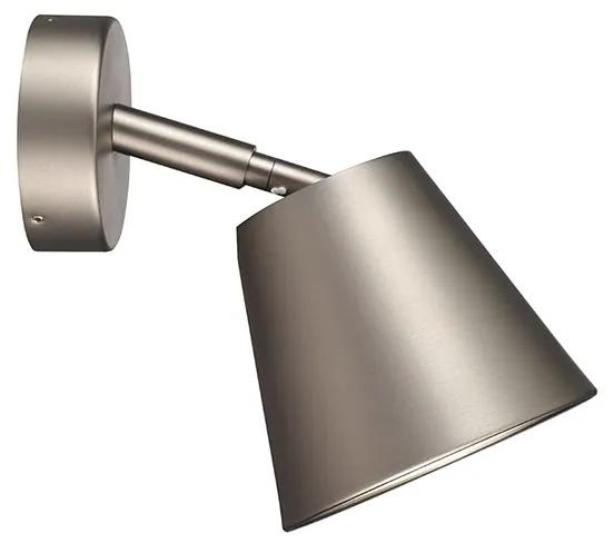 Koupelnové svítidlo Nordlux IP S6 (broušená ocel) Světla do koupelny kov, plast IP44 78531032