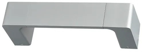 ACA DECOR Nástěnné LED svítidlo Clique Sand Grey 500lm