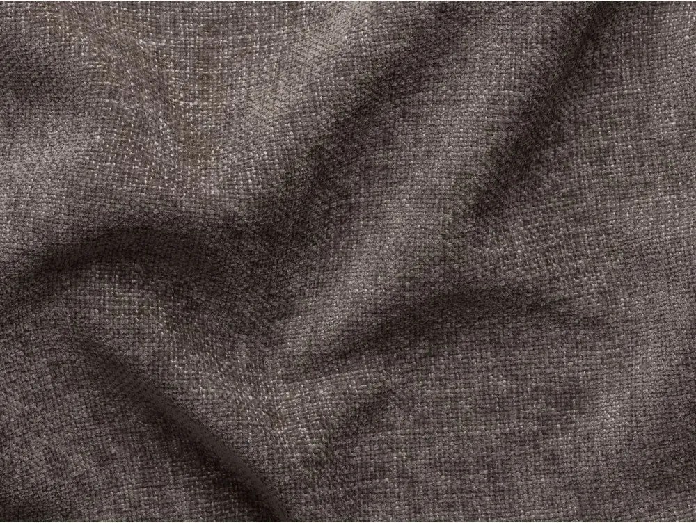 Taupe rohová pohovka (do "U") Naomi – Micadoni