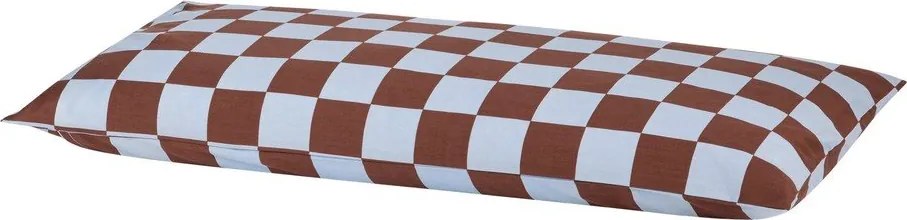 Povlak na polštář z bavlněného saténu 50x70 cm Plu – noo.ma