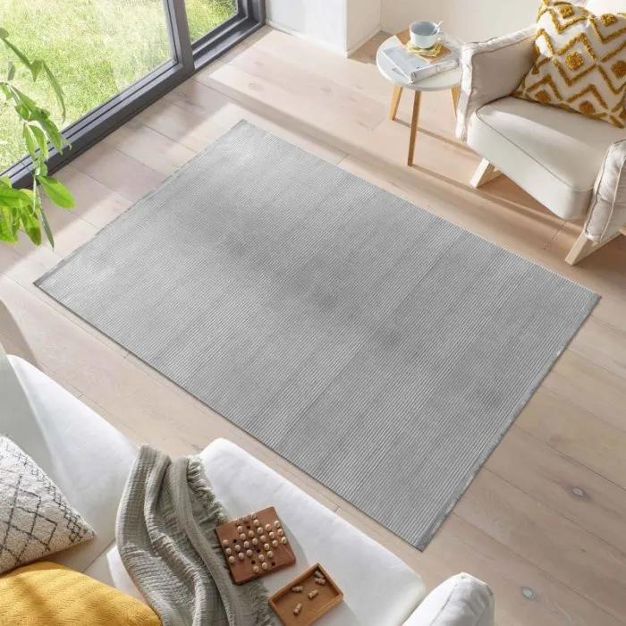 Vopi | Kusový koberec Style 8900 grey - 80 x 150 cm