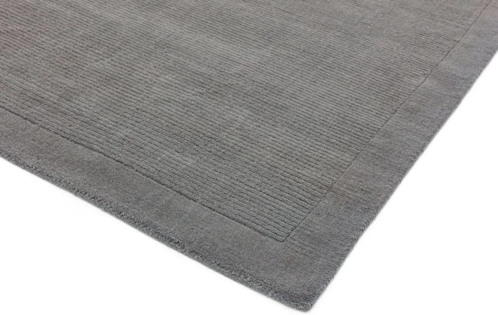 Šedý  koberec Cabaret Grey Rozměry: 120x170 cm