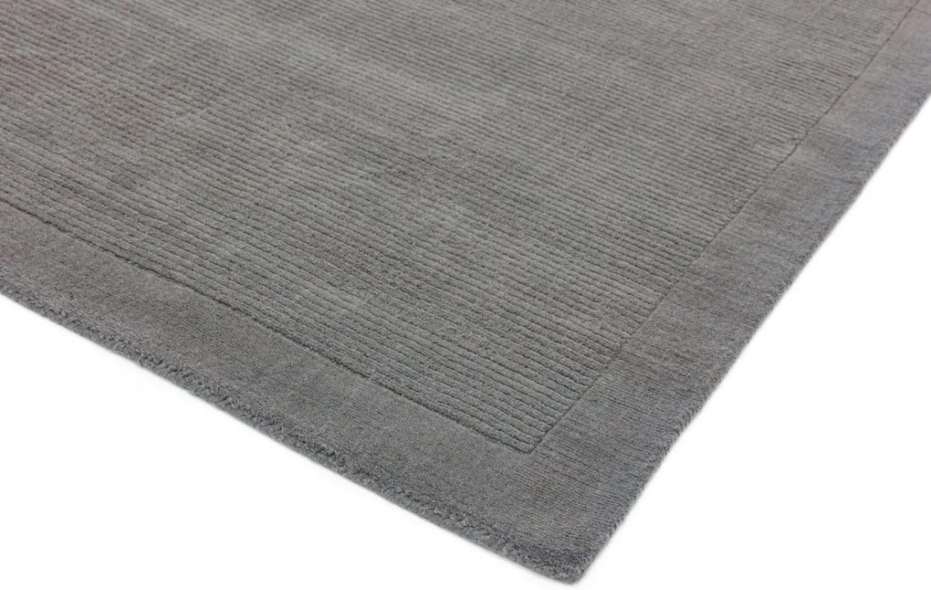 Šedý  koberec Cabaret Grey Rozměry: 80x150 cm