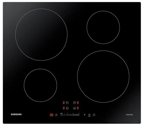 Samsung NZ64M3707AK/OL Indukční varná deska