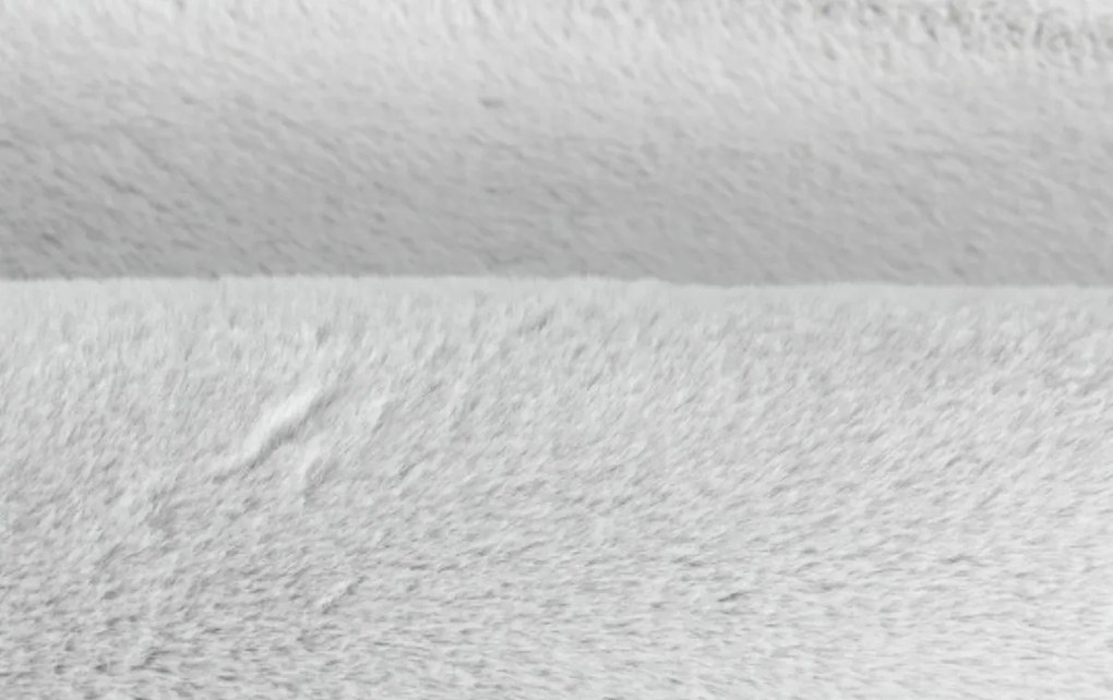 BO-MA Trading Kusový koberec RABBIT NEW grey BARVA: Šedá, ROZMĚR: 140x200 cm