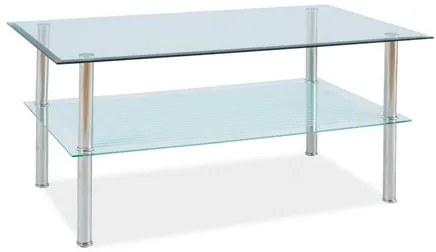 Konferenční stolek PIXEL B 110x60x50 cm