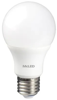 LED žárovka E27 McLED 8W (60W) teplá bílá (2700K) ML-321.094.87.0