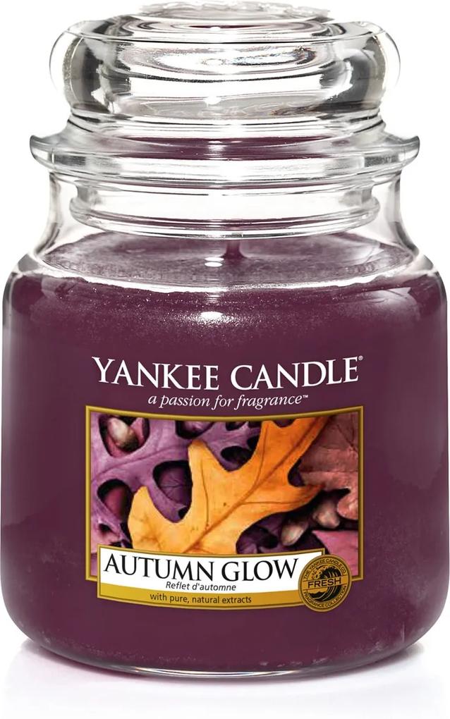 Yankee Candle – Classic vonná svíčka Autumn Glow