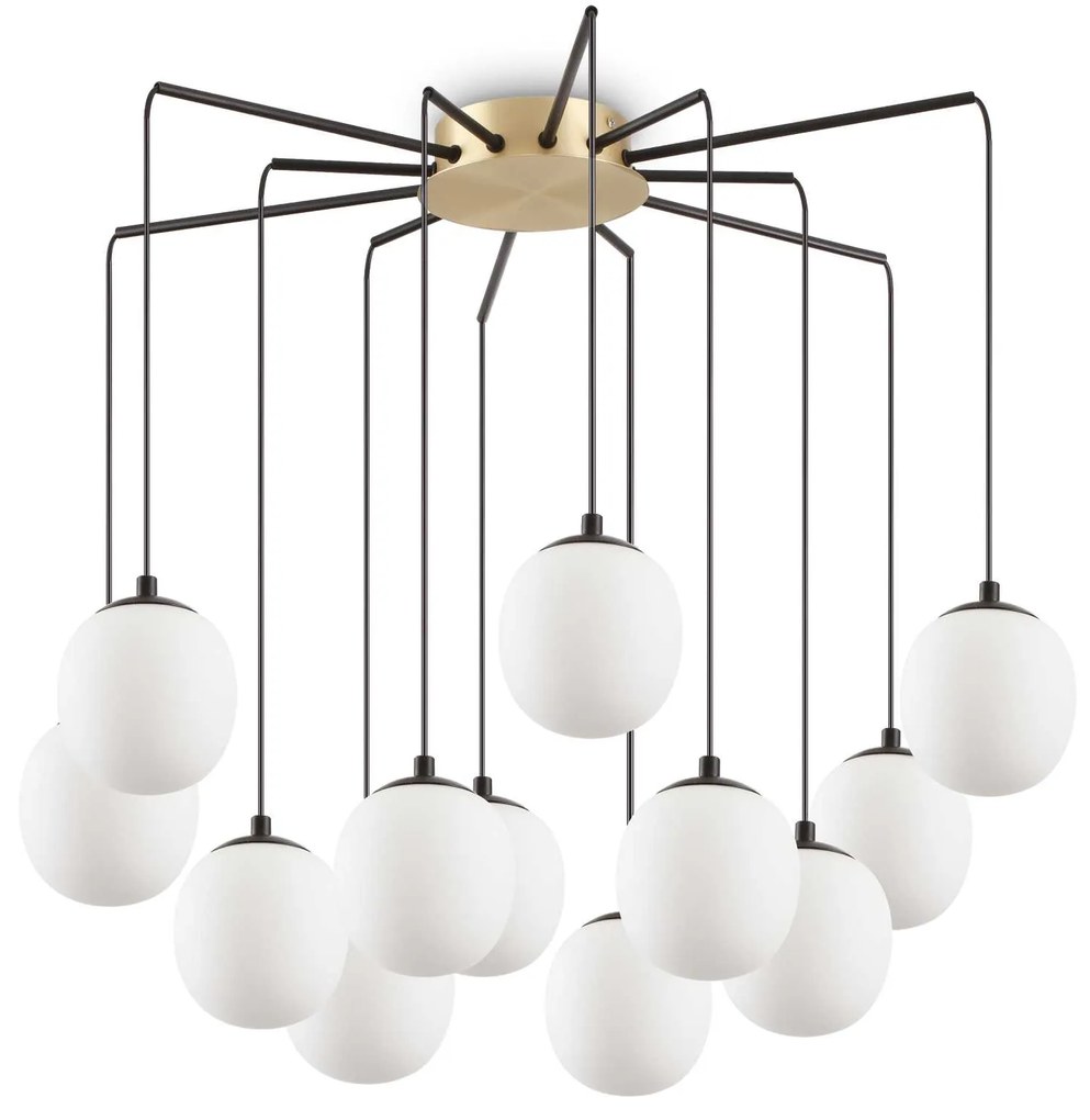 Ideal Lux Závěsné svítidlo RHAPSODY SP12