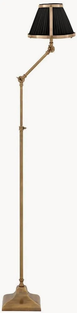 Nastavitelná stojací lampa Brunswick