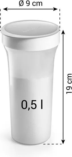 TESCOMA Sypací nádoba DELÍCIA