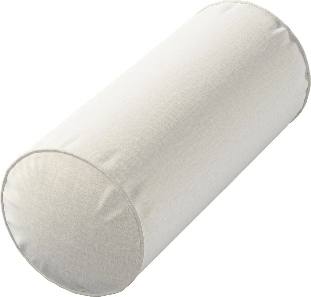 Potah na válec IKEA Ektorp barva šedá látka sametová