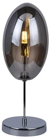 Moderní stolní lampa Diana