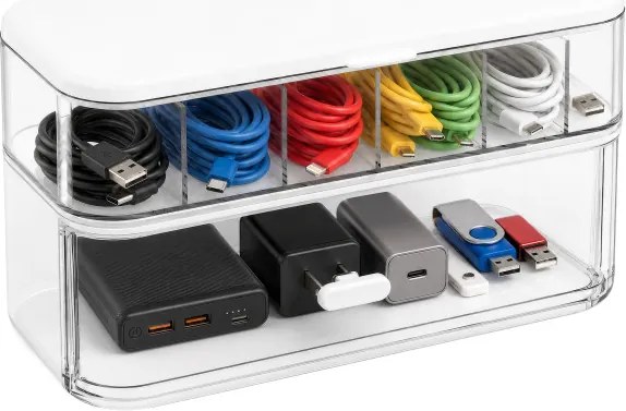 Organizér pro kabely AKSEL