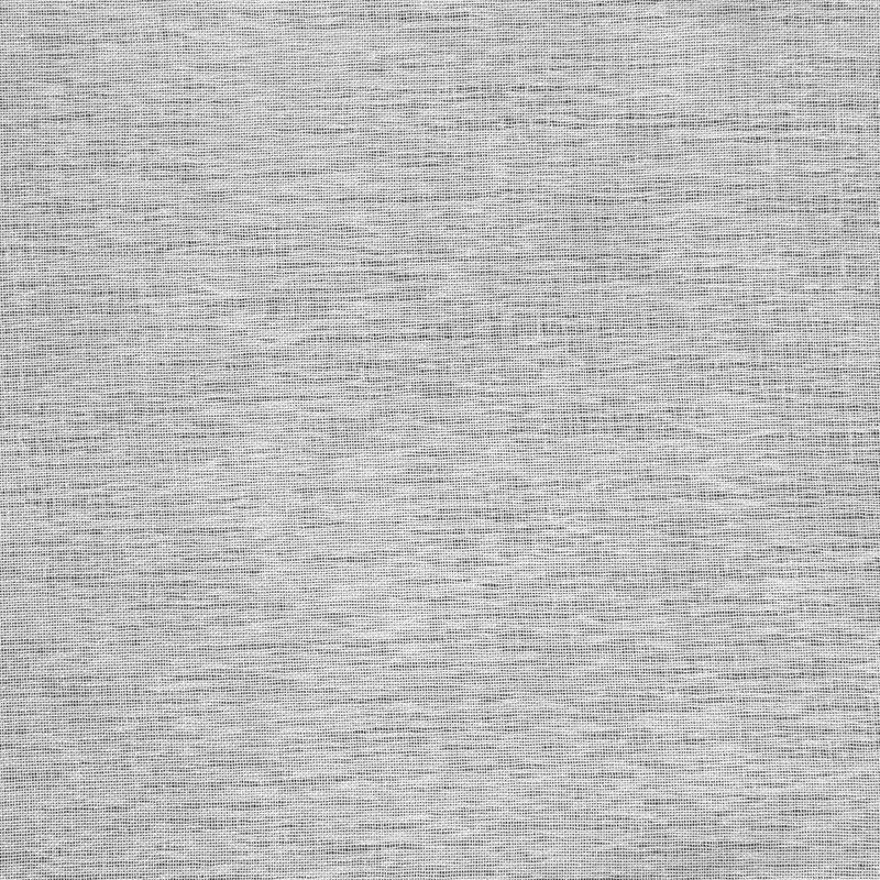 Bílá záclona na flex pásce LAYLA 140x300 cm