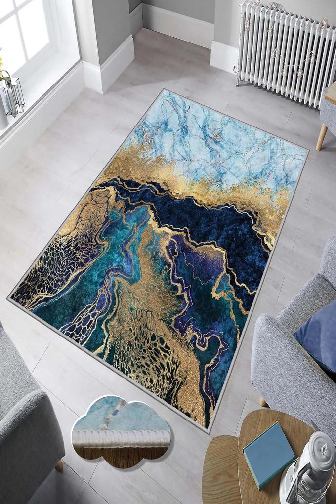 Conceptum Hypnose Kusový koberec HMNT768, Vícebarevná Rozměr koberce: 120 x 180 cm