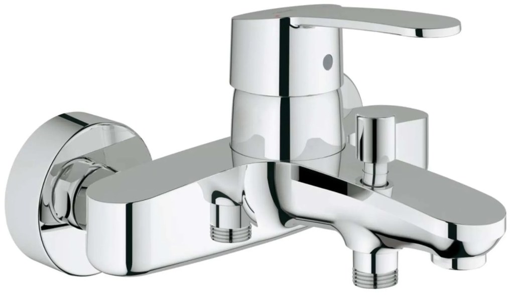 Grohe Eurostyle Cosmopolitan - Vanová baterie, chrom 33591002