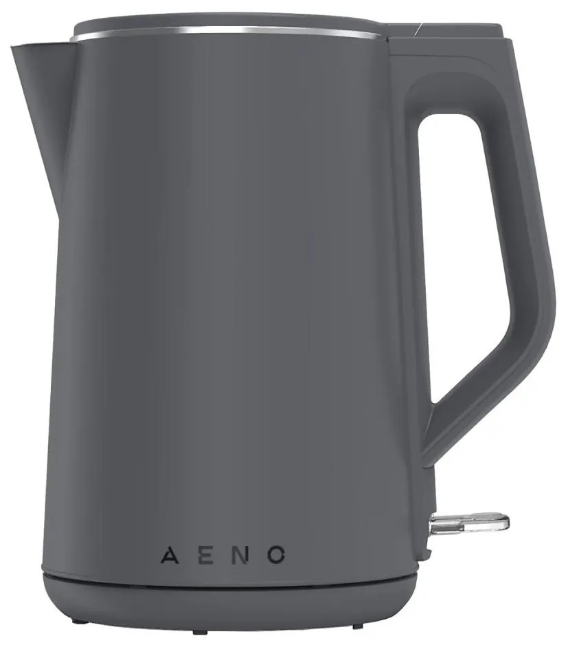 AENO - Rychlovarná konvice 1,5 l 2200W/230V černá