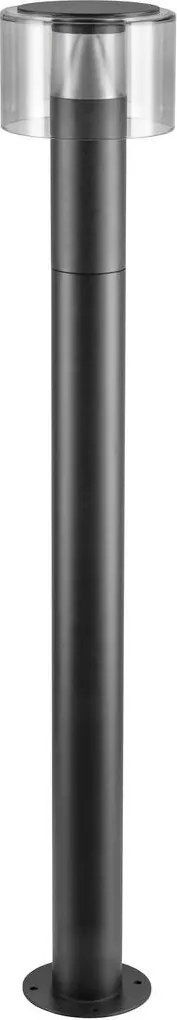 LA 1010199 TAHA II 90 Volně stojící svítidlo, PHASE, 2200/2700 K, IP65, válcové, černé - BIG WHITE (SLV)