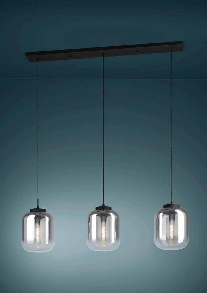XXXLutz ZÁVĚSNÉ SVÍTIDLO, 25/150/126 cm - Závěsná světla - 003348073201