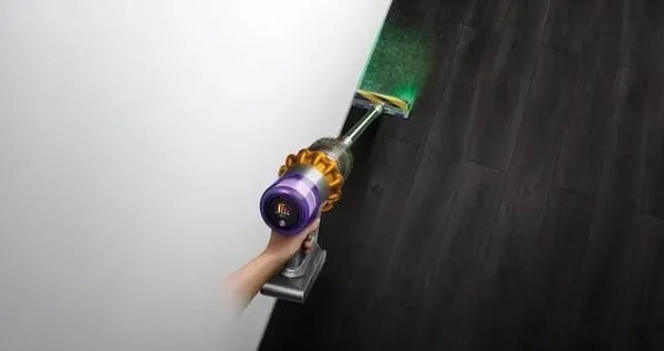 Dyson V15 Detect Absolute 2023 Šedá