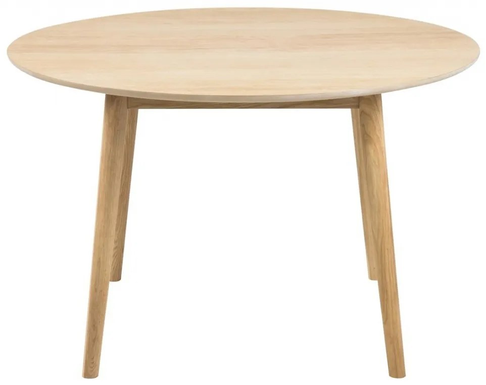 Jídelní stůl Nagy 120 cm, dub