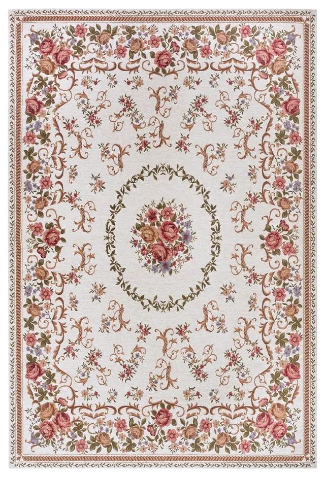 Krémový koberec 60x90 cm Nour – Hanse Home