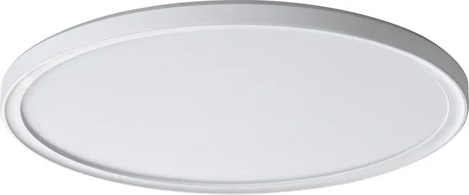 KANLUX KANLUX, AZPO stropní LED svítilna, průměr 290mm, 18,5W, 3000/4000/6000K, IP54, bílá, 31514