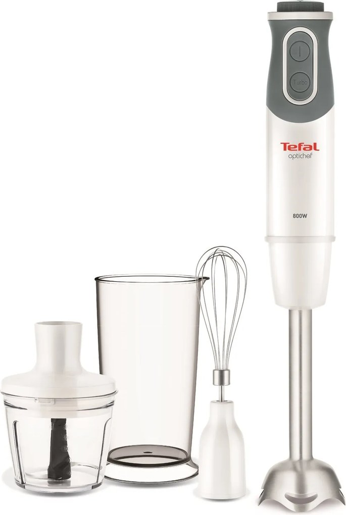 Tyčový mixér tefal optichef 3v1 hb643138