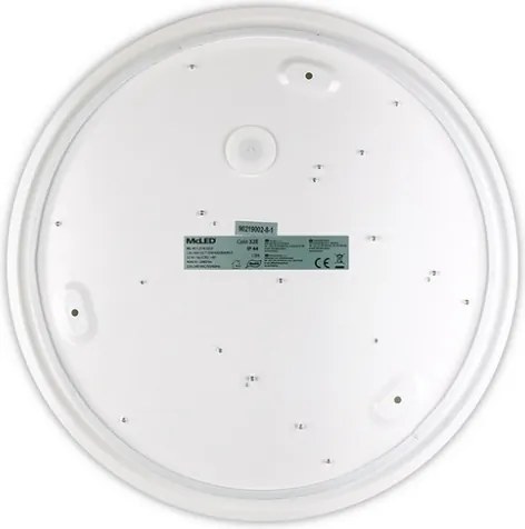 LED svítidlo McLED Cala 32 E 32W 4000K IP44 s nouzovým modulem 1,5h ML-411.210.32.0