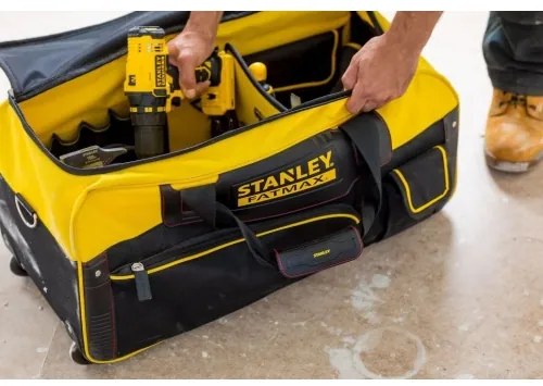 Brašna na nářadí Stanley FatMax FMST82706-1 na kolečkách