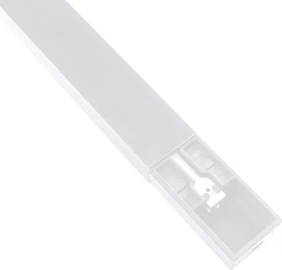 Lištový systém TRACER WHITE