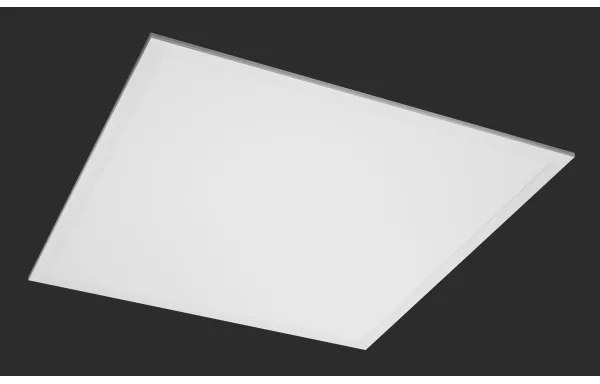 LED Koupelnový panel LED/40W/230V 4000K 59,5x59,5 cm IP65 bílá