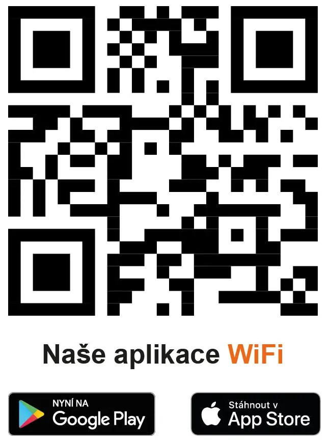 Chytré WiFi LED RGBW nástěnné světlo PIPE, teplá bílá