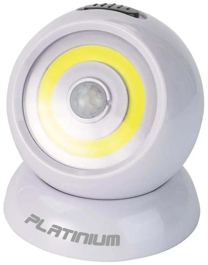 Platinium LED světlo SPOT BALL s detektorem pohybu HX-16