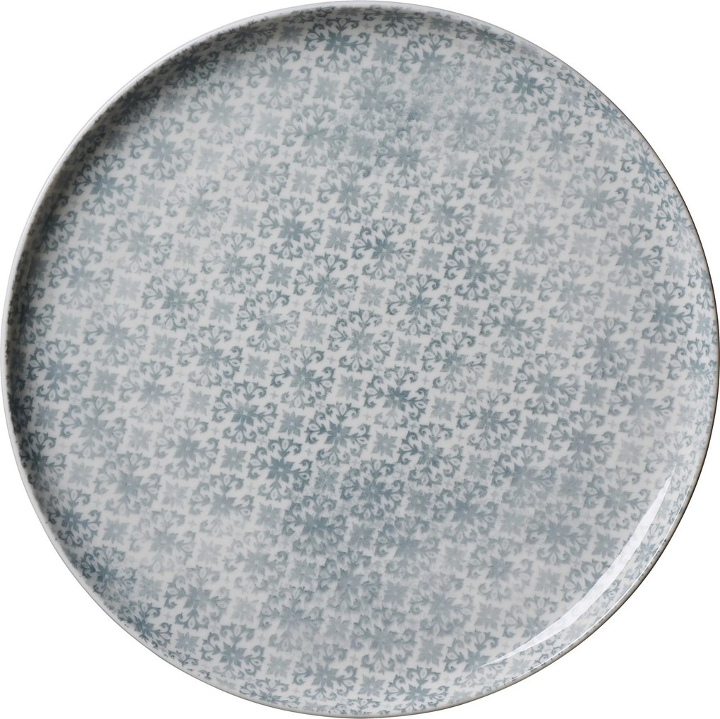 XXXLutz MĚLKÝ TALÍŘ porcelán keramika 26,5 cm Ritzenhoff Breker - Kolekce nádobí - 003417105005