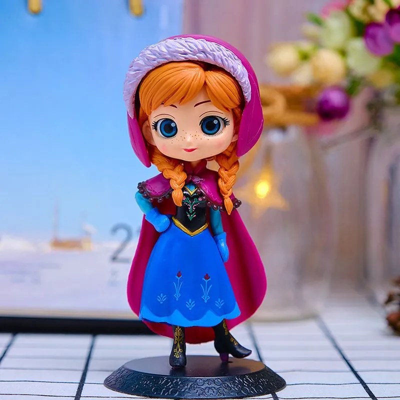Figurka Anny a Elsy -  Frozen 15 cm Barva: 5
