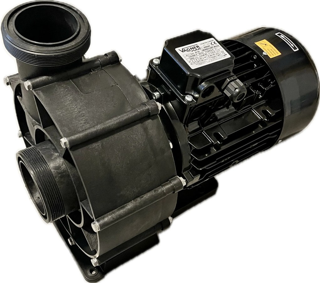 Vagnerpool Čerpadlo protiproudu NEWBCC 400T - 78m3/h, 400V - pro slanou vodu