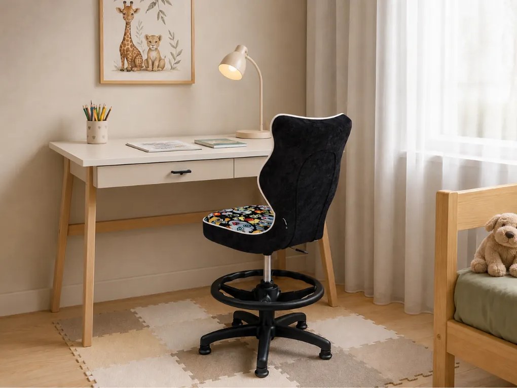 Ergonomická židle pro děti k psacímu stolu PSI Zvolte rozměr: dítě 133 - 159 cm (výška stolu 71 - 82 cm)